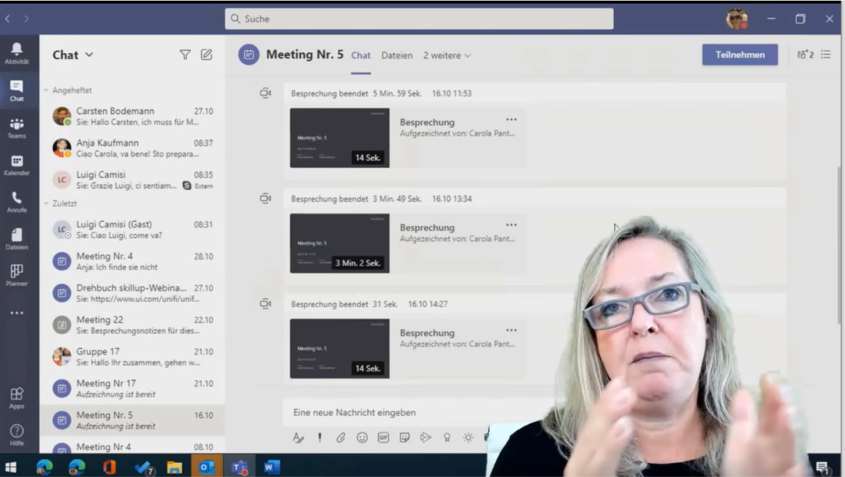 Microsoft Teams – Die Wunderwaffe (for Reseller) | skilllocation